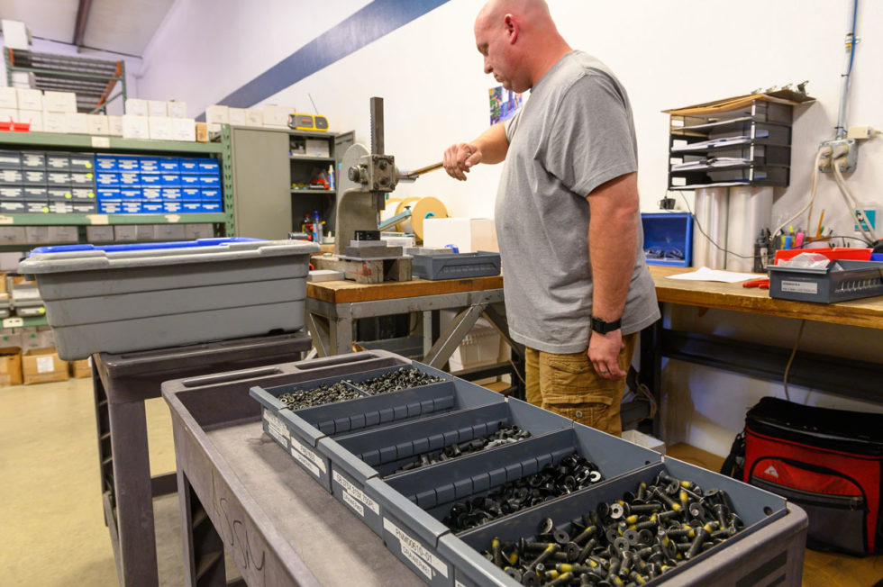 Component Assembly | PNM Company